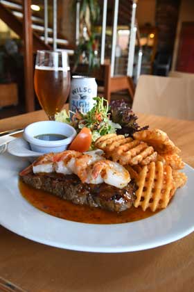 Rustlers Steakhouse & Grill - Menu Magazine Digital