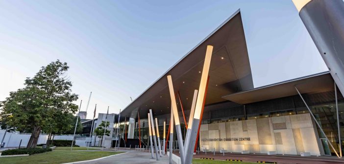 PERTH CONVENTION AND EXHIBITION CENTRE TRANSFORMATION TO UNLOCK PERTH’S ...