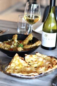 Stonewater Indian Restaurant - Menu Magazine Digital